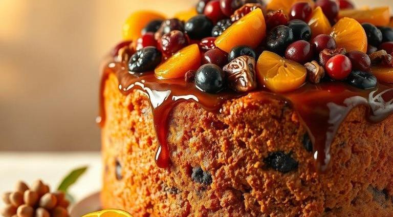 Mary Berry Boozy Fruit Cake Recipe [Tips & Tricks] - Famous Yummy Recipes