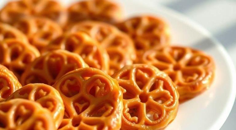 Mary Berry Brandy Snaps Recipe [Tips & Tricks] - Famous Yummy Recipes