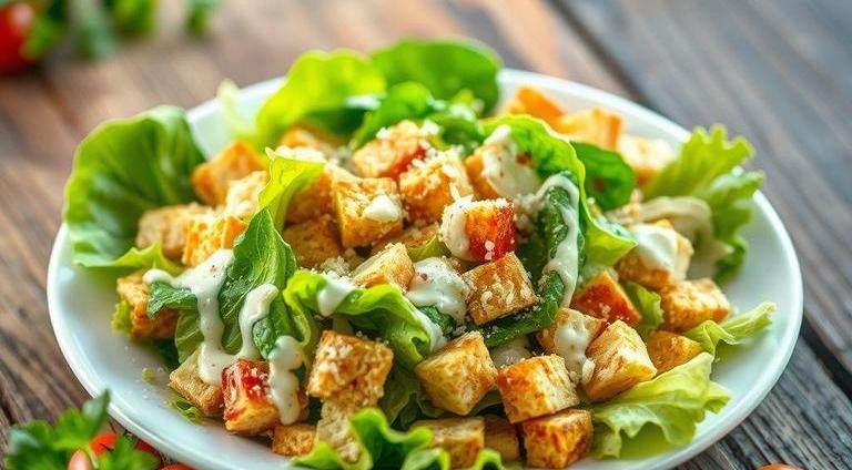 Mary Berry Caesar Salad Recipe [Tips & Tricks] - Famous Yummy Recipes