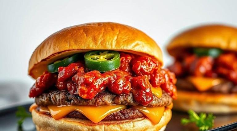 Mary Berry Chilli Burgers Recipe [Tips & Tricks] - Famous Yummy Recipes
