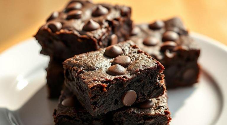 Mary Berry Chocolate Chip Brownies Recipe [Tips & Tricks] - Famous ...