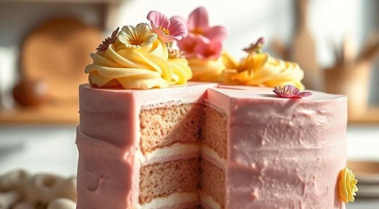 Mary Berry Cut And Come Again Cake Recipe [Tips & Tricks] - Famous ...