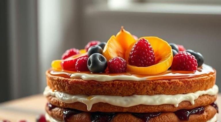 Mary Berry Fruit Cake Recipe [Tips & Tricks] - Famous Yummy Recipes