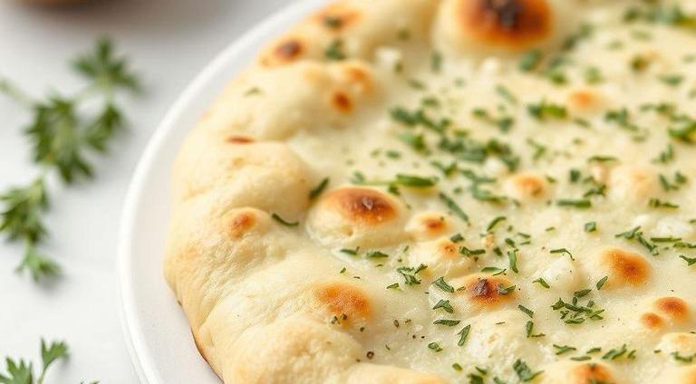 Mary Berry Garlic Parsley Flatbread Recipe [Tips & Tricks] - Famous Yummy Recipes