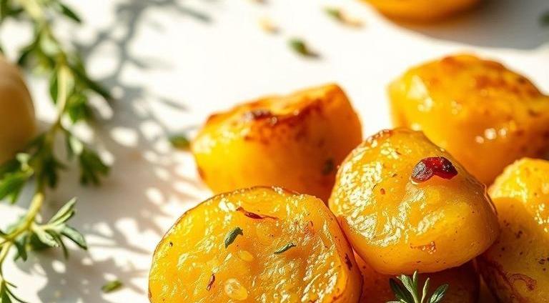 Mary Berry Garlic Potatoes Recipe [Tips & Tricks] - Famous Yummy Recipes