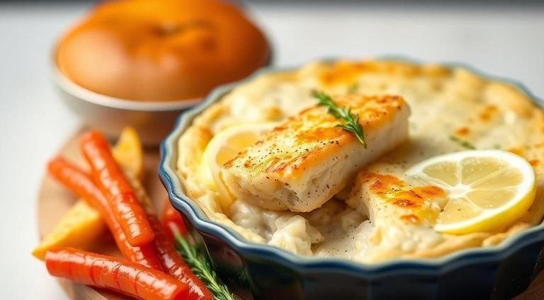 Mary Berry Haddock Fish Pie Recipe [Tips & Tricks] - Famous Yummy Recipes