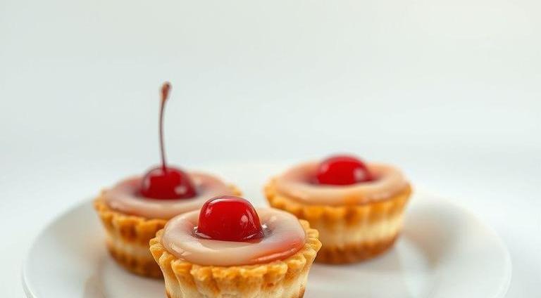 Mary Berry Mini Bakewell Tarts Recipe [Tips & Tricks] - Famous Yummy ...