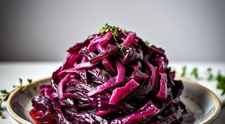 Mary Berry Red Cabbage Recipe [Tips & Tricks] - Famous Yummy Recipes