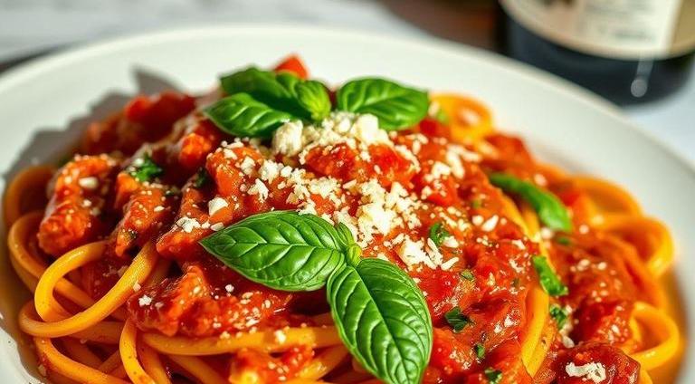 Mary Berry Saturday Night Pasta Recipe [Tips & Tricks] - Famous Yummy ...