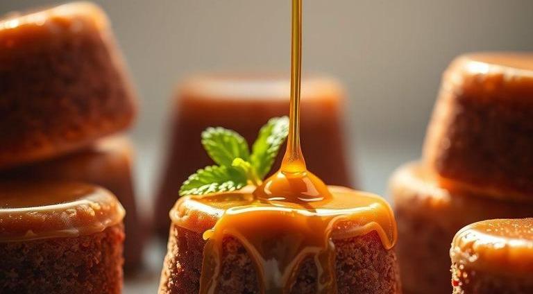 Mary Berry Treacle Sponge Puddings Recipe [Tips & Tricks] - Famous ...