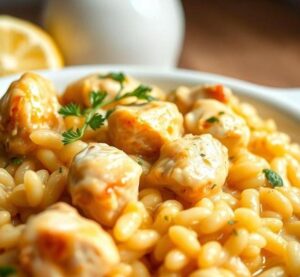 Mary Berry Lemon Chicken Risotto Recipe [Tips & Tricks] - Famous Yummy ...