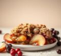 Mary Berry Winter Crumble Recipe [Tips & Tricks] - Famous Yummy Recipes