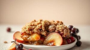Mary Berry Winter Crumble Recipe [Tips & Tricks] - Famous Yummy Recipes